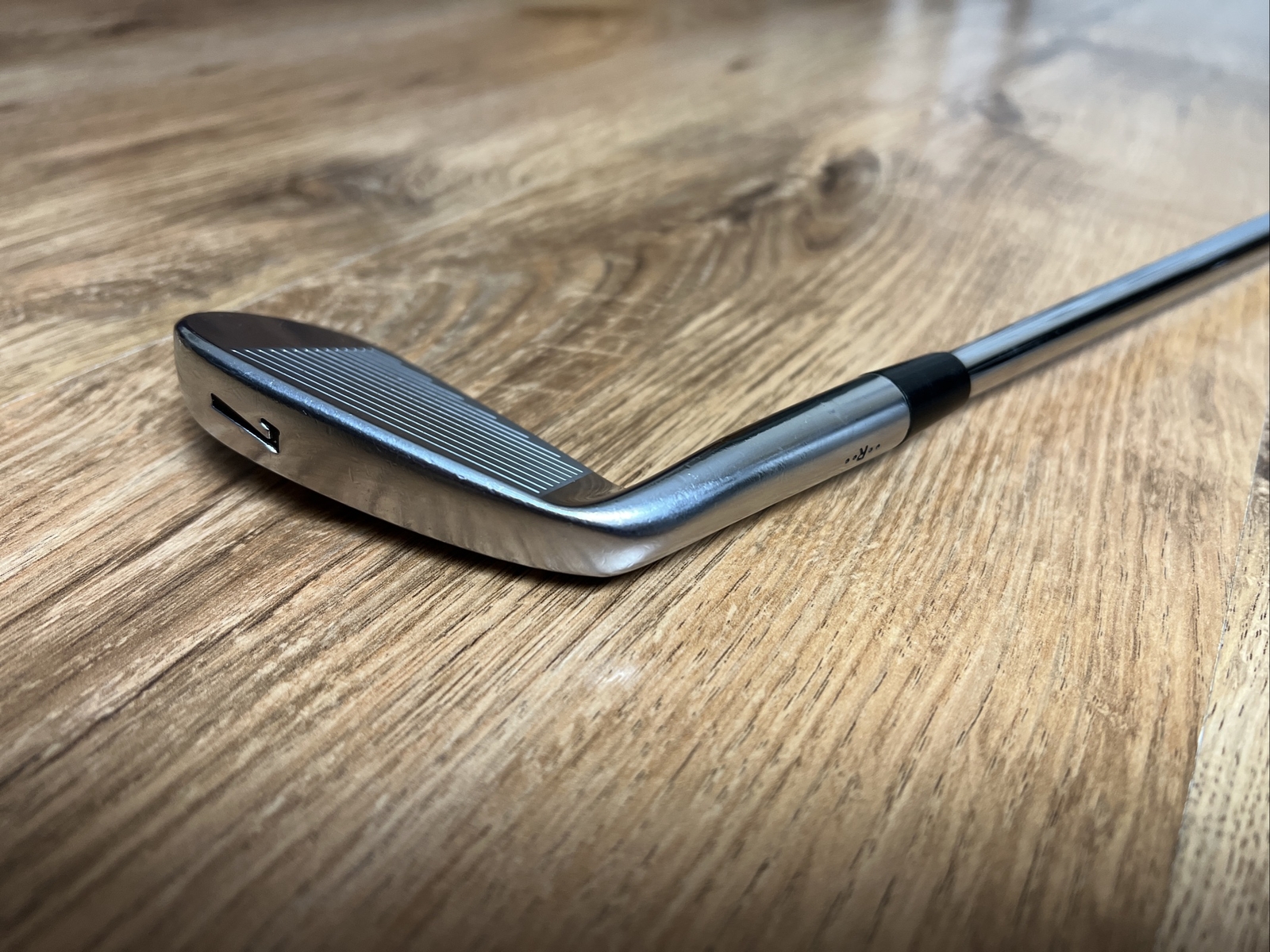 Callaway Prototype 7 iron Project X Rifle 5.0 regular flex shaft | eBay