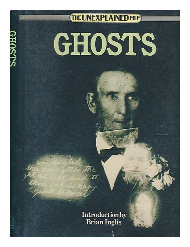 BROOKESMITH, PETER GHOSTS 1992 First Edition Hardcover | eBay