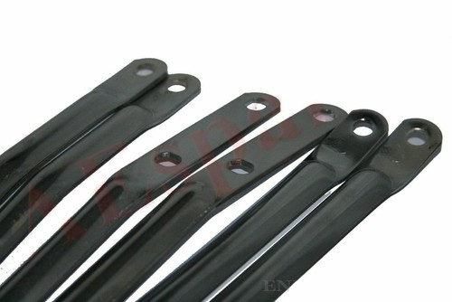 Fits Royal Enfield 350cc Classic Front Mudguard Stays Set of 6 GEc | eBay