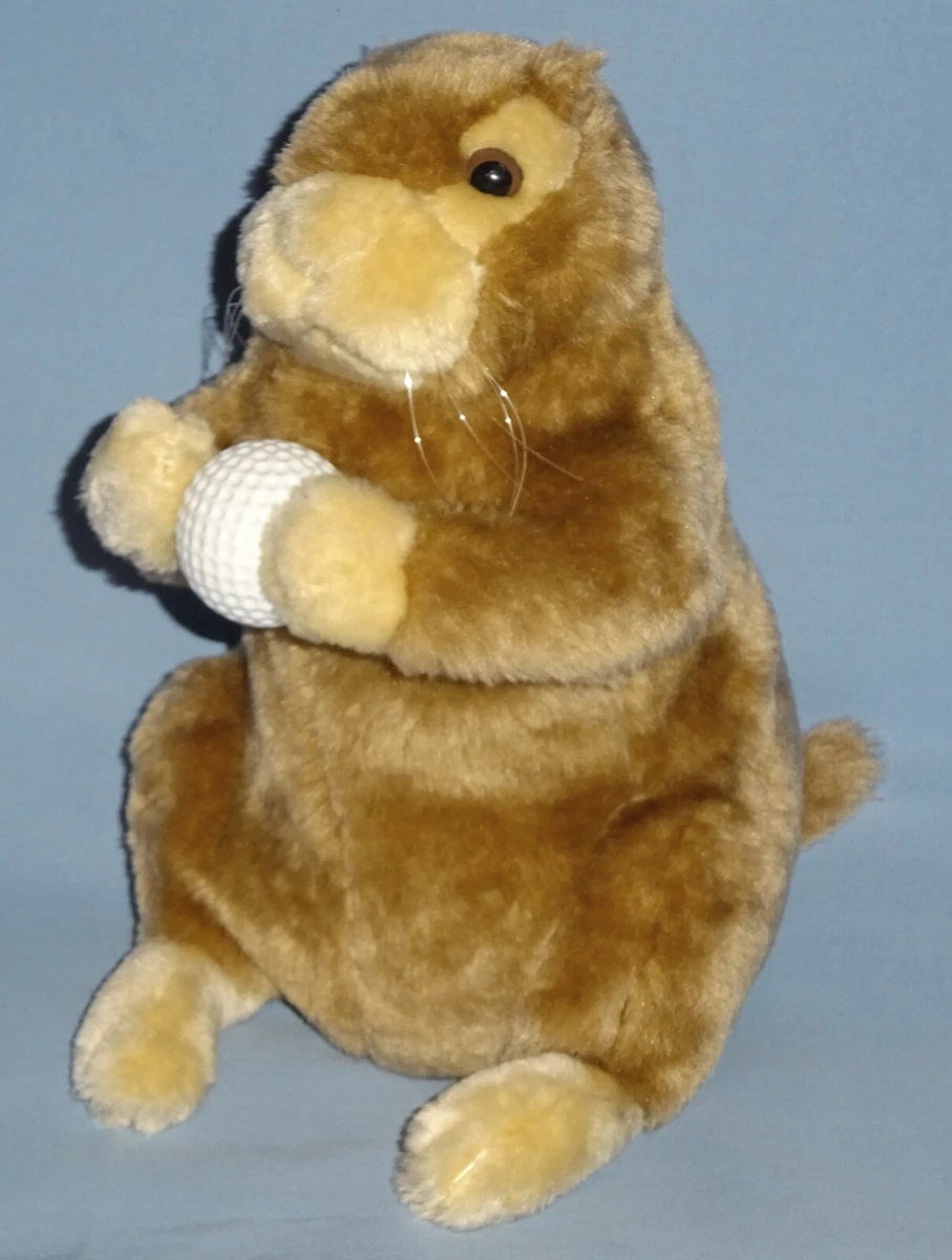 Caddyshack Gopher Costume