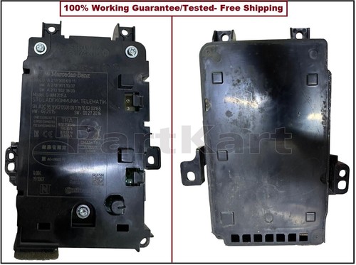 Mercedes-Benz W213,E300 2016-20 Wireles Charging Control Module Unit ...