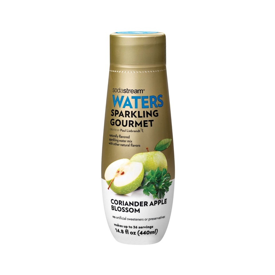 SODASTREAM CONCENTRATED FLAVORED SODA MIX SYRUP ~ MANY FLAVOR CHOICES ...