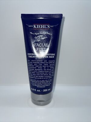 Kiehl S Facial Fuel 6 8 Oz