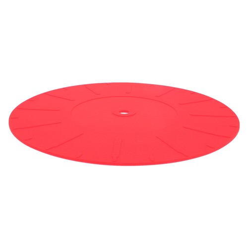 Silicone Record Mat Disc Cover Cork Turntable Mats Turntable Slipmat ...