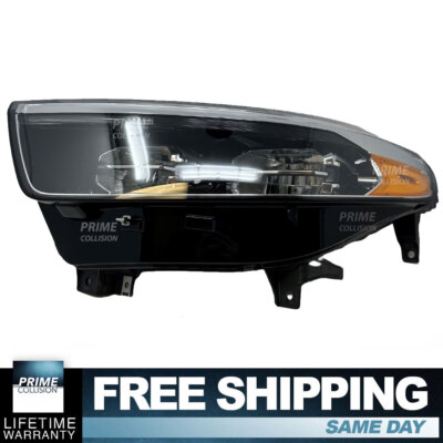 Headlight Left Driver Side for 2020 Ford Explorer w/o module LH | eBay