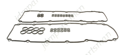 Engine Valve Cover Gasket Set VS50397 Left & Right Jaguar S-Type XJ8 ...