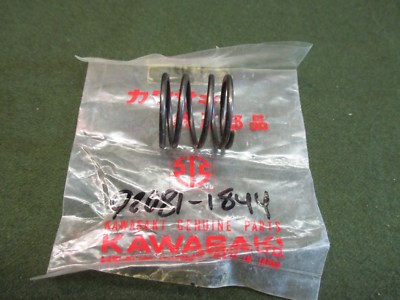KAWASAKI KX250 1985 D1 GOVERNOR SPRING NOS OEM 92081-1844 A1 | eBay