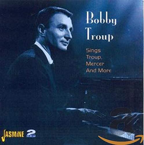 Bobby Troup - Sings Troup, Mercer and More [CD] 604988064827 | eBay
