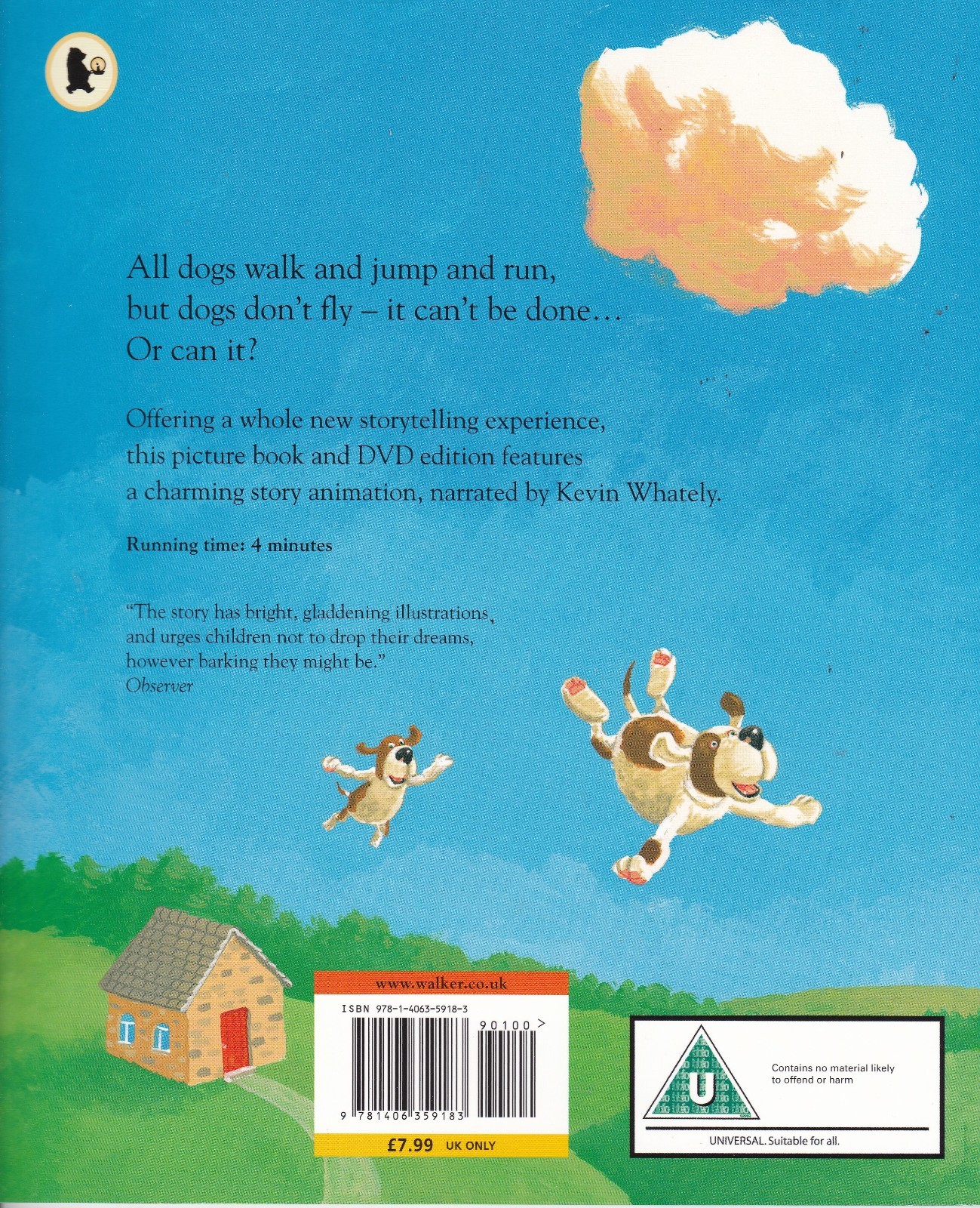 Some Dogs Do Jez Alborough Children's Picture Story Book & DVD | eBay UK