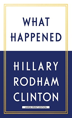 UNTITLED PERSONAL ESSAYS (THORNDIKE PRESS LARGE PRINT By Hillary ...