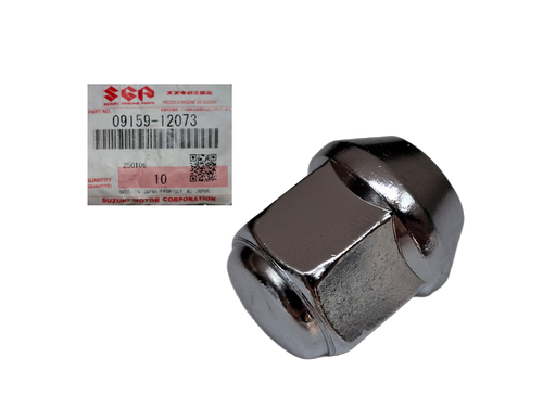 Ecrou de roue Original Suzuki 09159-12073 5905972727182 | eBay