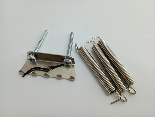 Jackson JS32 Tremolo Claw With Springs And Screws | eBay