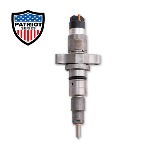 Dynomite Diesel Reman Patriot Series Injector For 03-04 Dodge 2500 3500 ...
