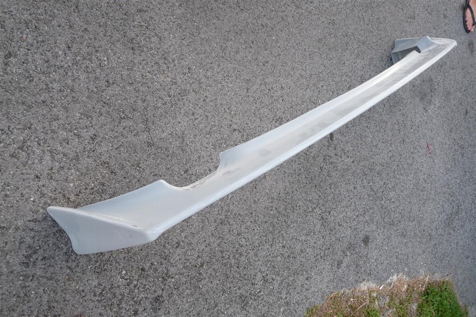 For JDM Mazda RX7 rx-7 FD3S AUTO front bumper lip diffuser 13b exe | eBay