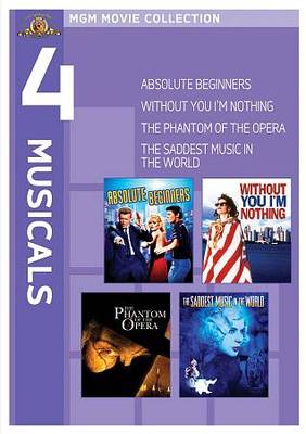 Absolute Beginners/Phantom Opera/Without You I'm Nothing/Saddest Music ...