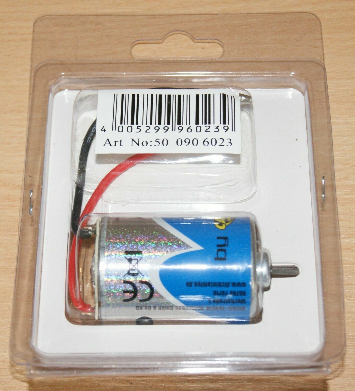 Carson 500906023/C906023 Poison Motor (80T) (Tamiya Trucks/Scania ...