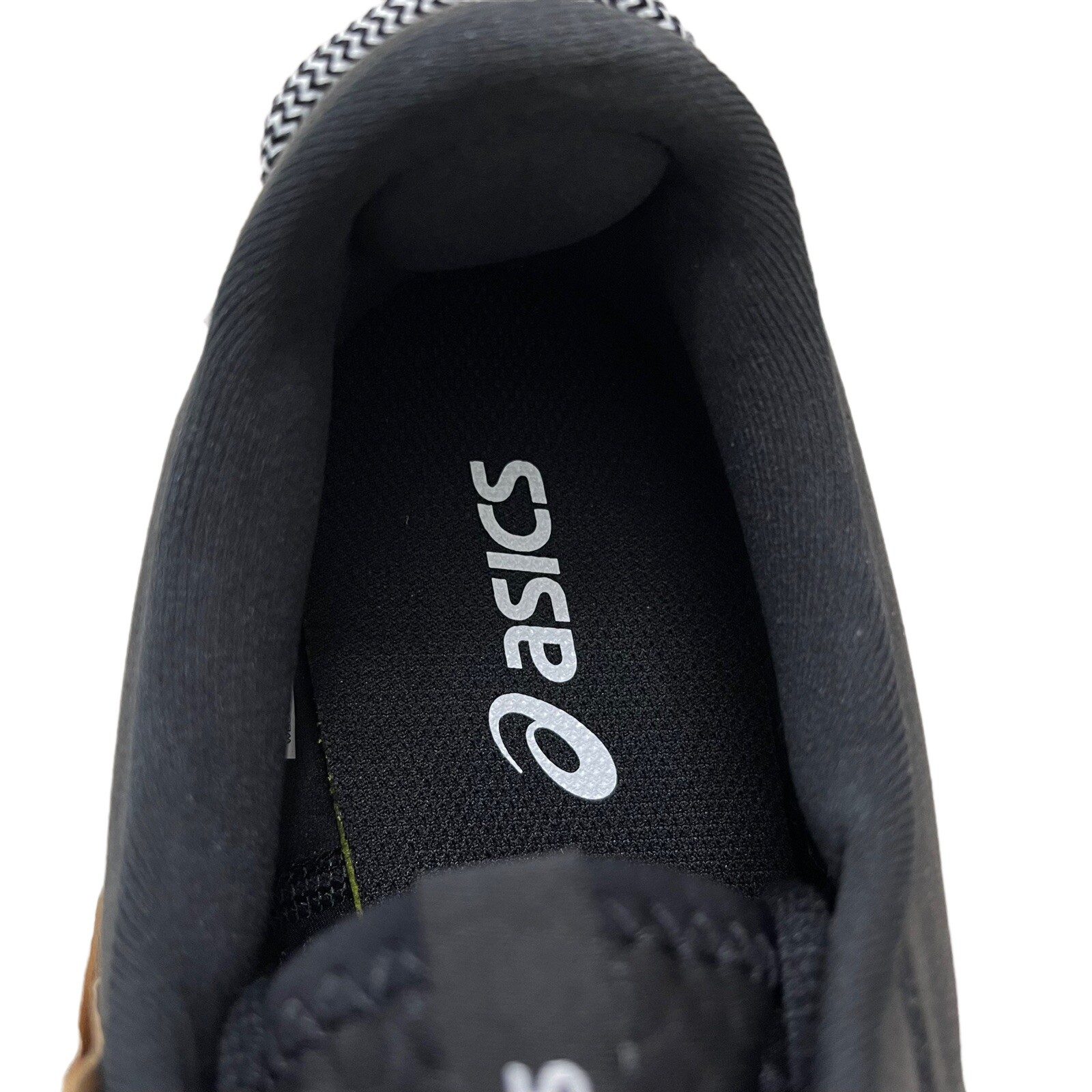 Asics Gel Kumo Lyte Black Ortholite Insoles Running Training Shoe Men's ...