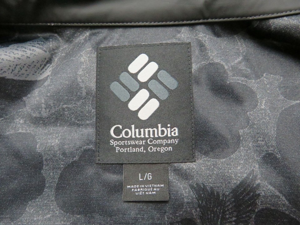 NWT Mens Columbia X Sam Larson LIMITED IBEX Coaches Waterproof Jacket ...