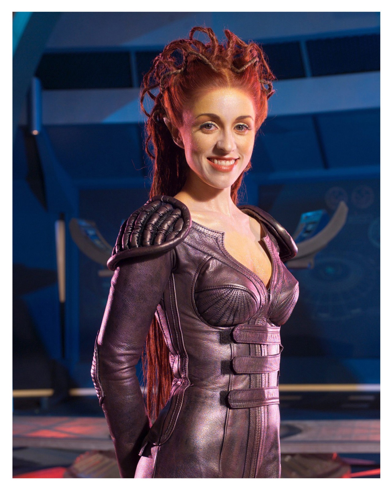 Laura Bertram Trance