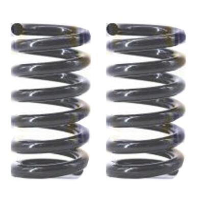 2 x Genuine NAPA Coil Spring Front Suspension for Ford Transit E ...