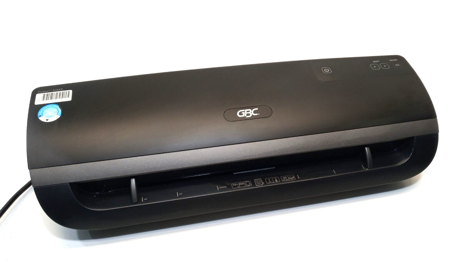 Acco GBC Laminiergerät Fusion 5000L A3 Profi Laminiergerät Display ...