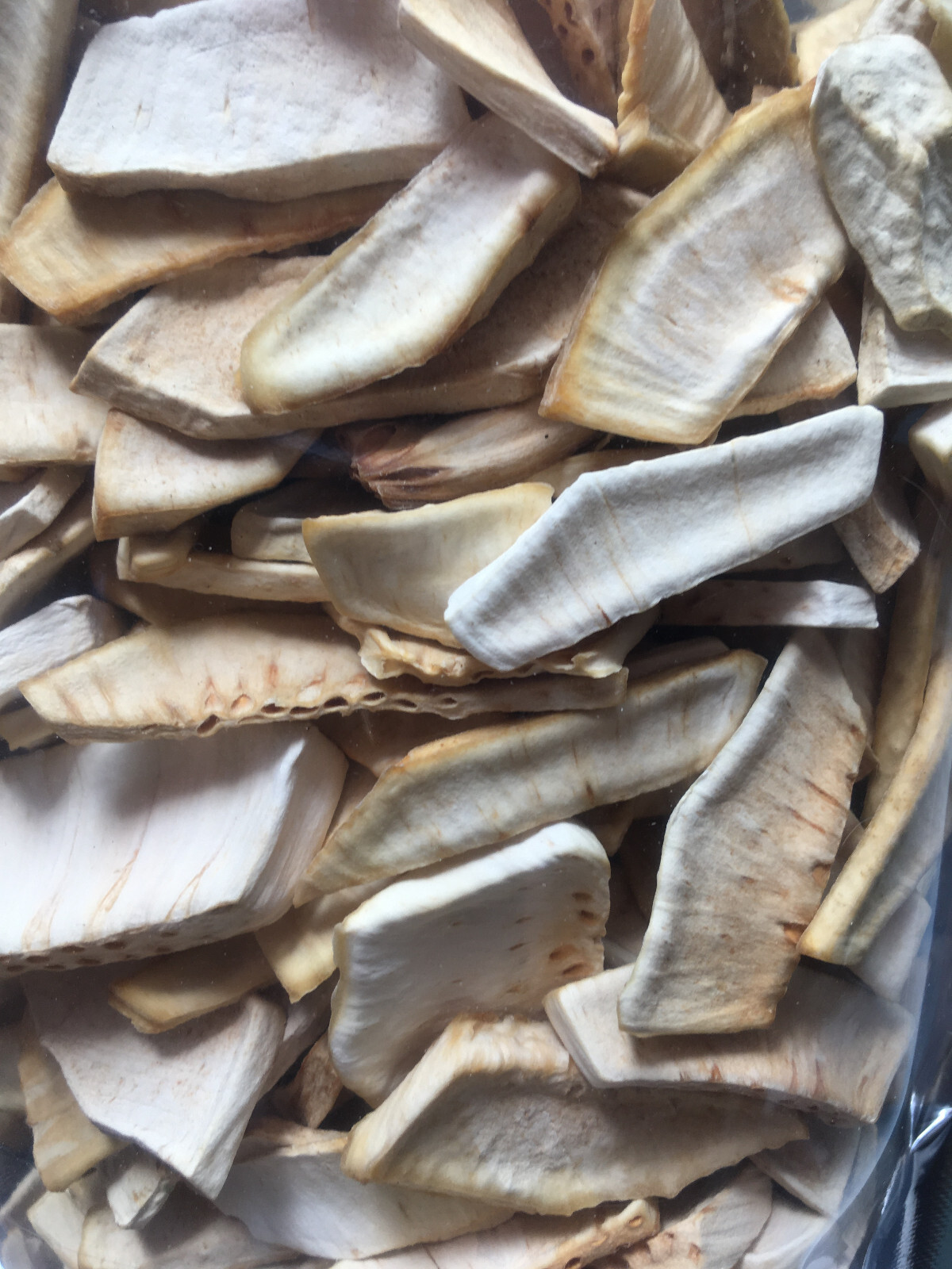 Dried Breadfruit Slices - Vegan, Ready to Cook 50g | eBay