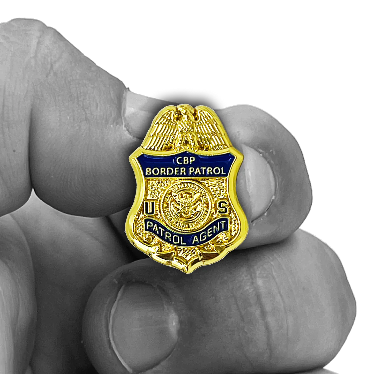 Cbp Logo U.S. Customs And Border Protection | Life Safety Integrated