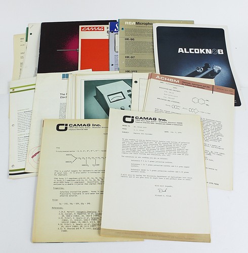 Large Group of 1960s Electronics Catalogs and Guides See Pictures | eBay