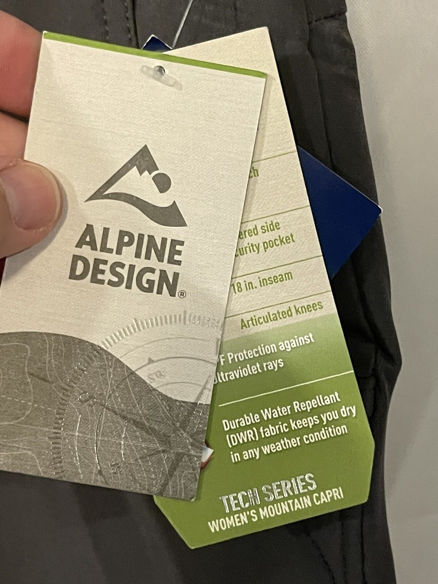 Alpine Design Clothing Capri
