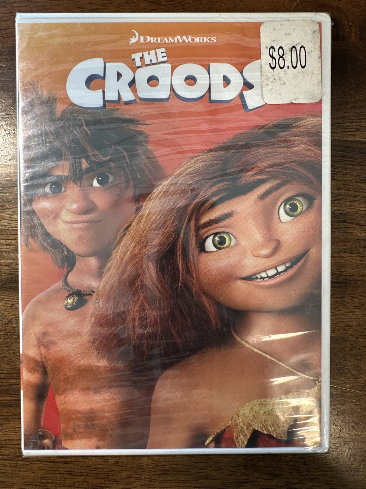 The Croods (DVD, 2013) 191329060810 | eBay