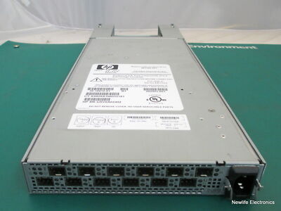 HP 283288-001 StorageWorks 310 Fiber Channel Switch 282953-001 | eBay