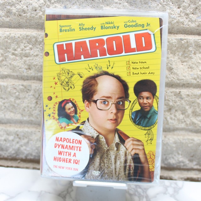 Harold (DVD, 2008) for sale online | eBay