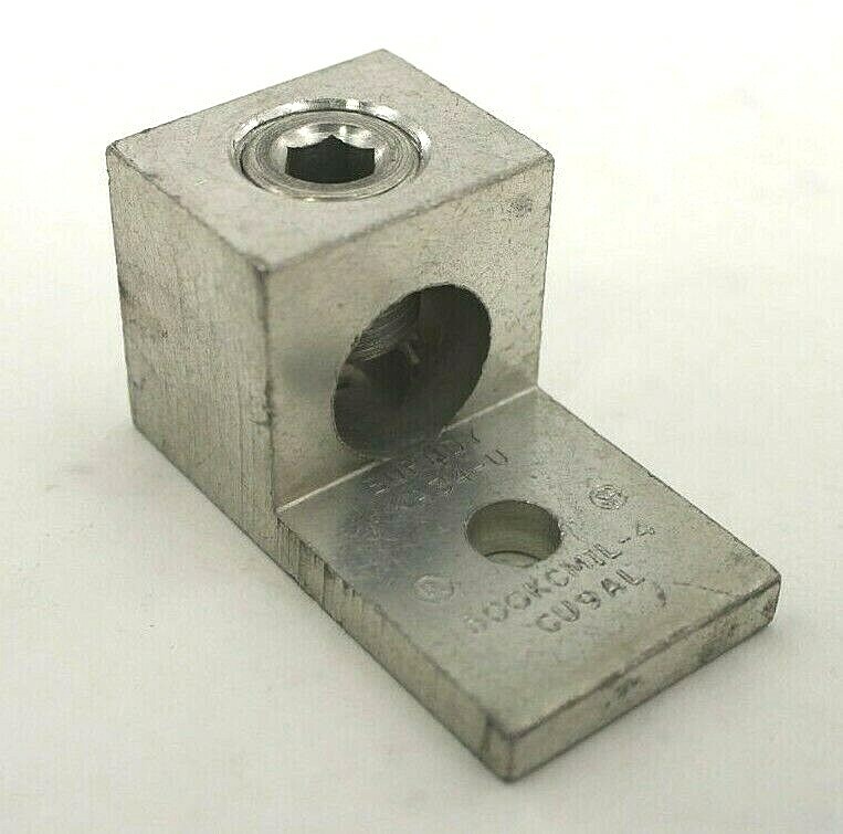 New Burndy KA34-U Mechanical Lug (Lot of 2) | eBay