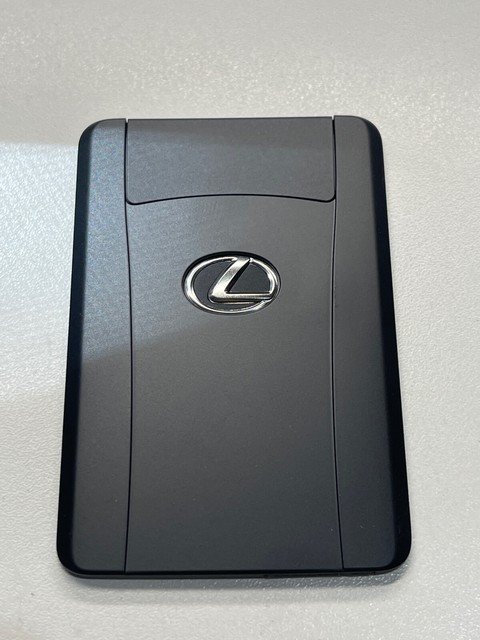 2022 OEM Lexus Smart Key Card Remote HYQ14CBP Valet Fob Genuine Model ...