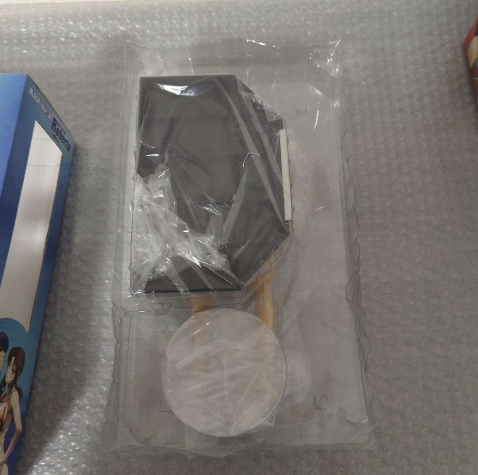 Black Lagoon: Revy & Roberta Swimsuit Ver. New Line Figure | eBay