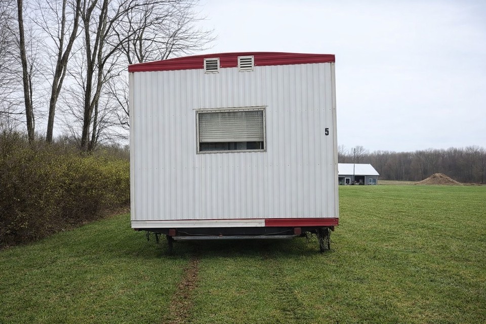 Modular Building Portable Office Mobile Home Conversion | eBay