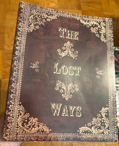 The Lost Ways ~ 2015 ~ Claude Davis ~ Paperback ~ VERY GOOD | eBay