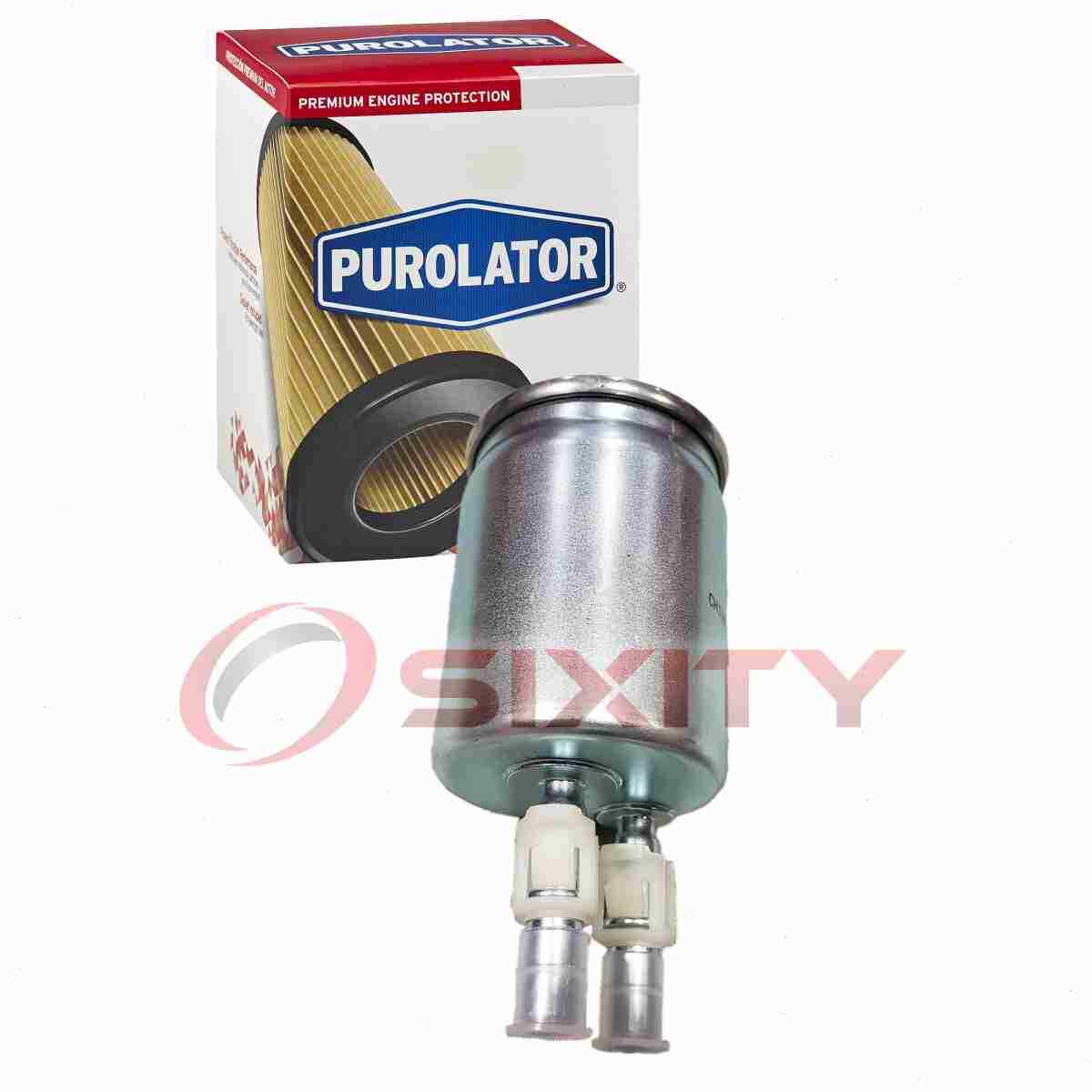 GONHER GG209 - Fuel filter cross reference