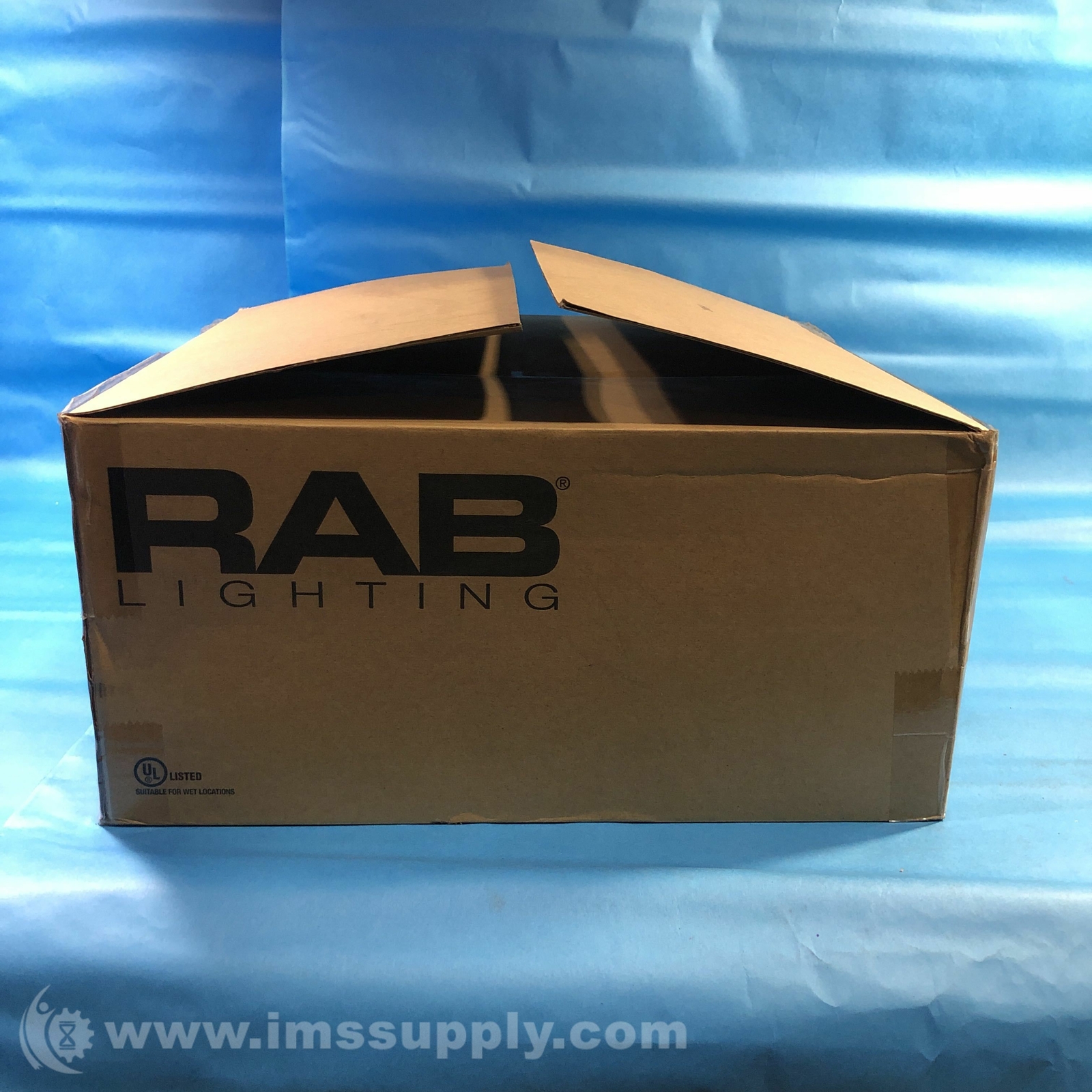 Rab Lighting VANLED52 Canopy 52W, Cool w/Drop Lens Bronze FNOB | eBay