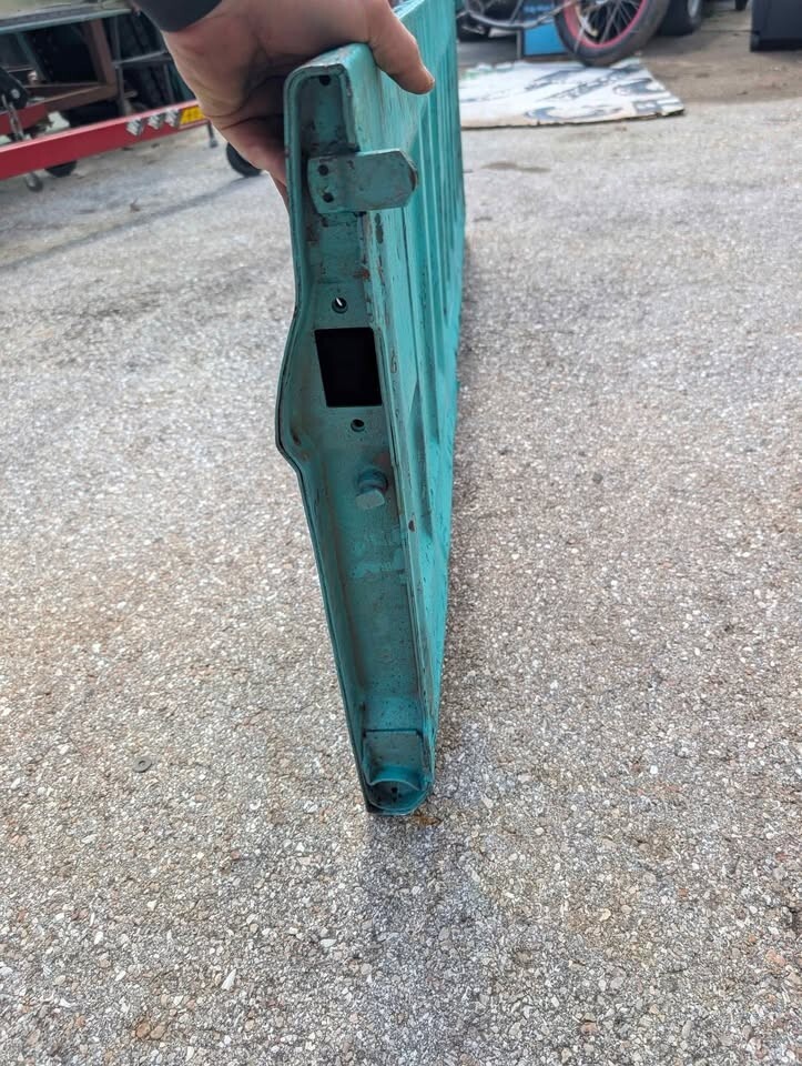 67-72 Chevrolet C10 Tailgate | eBay