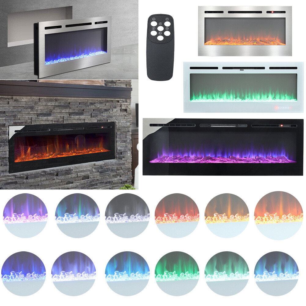 Recessed Electric Heaters