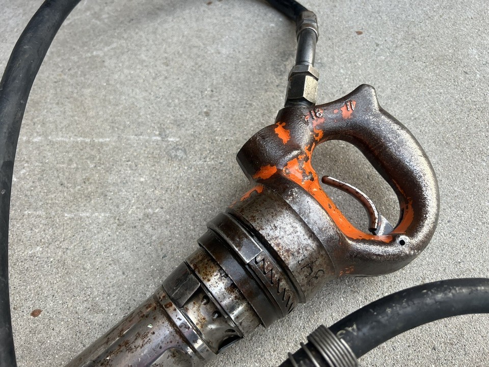 APT American Pneumatic Tool Rivet Buster Model 133 | eBay