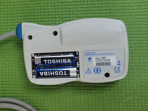 SunTech Medical Oscar 2 ABPM 24-Hour Ambulatory Blood Pressure Monitor ...