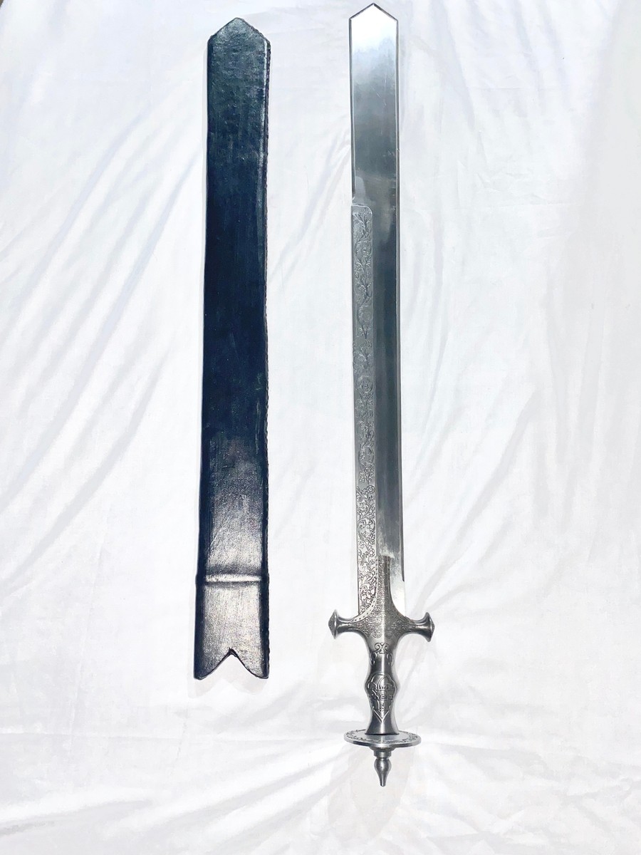 Khanda Sword