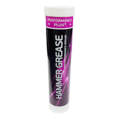 Hammer Grease Hydraulic Hammer Lubricant 1 x 400g Cartridge | eBay UK