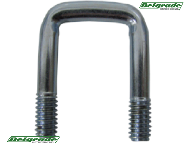 U-Bolt Cable Anchor for Whiting Style Truck Door Cables - 1 1/2 ...