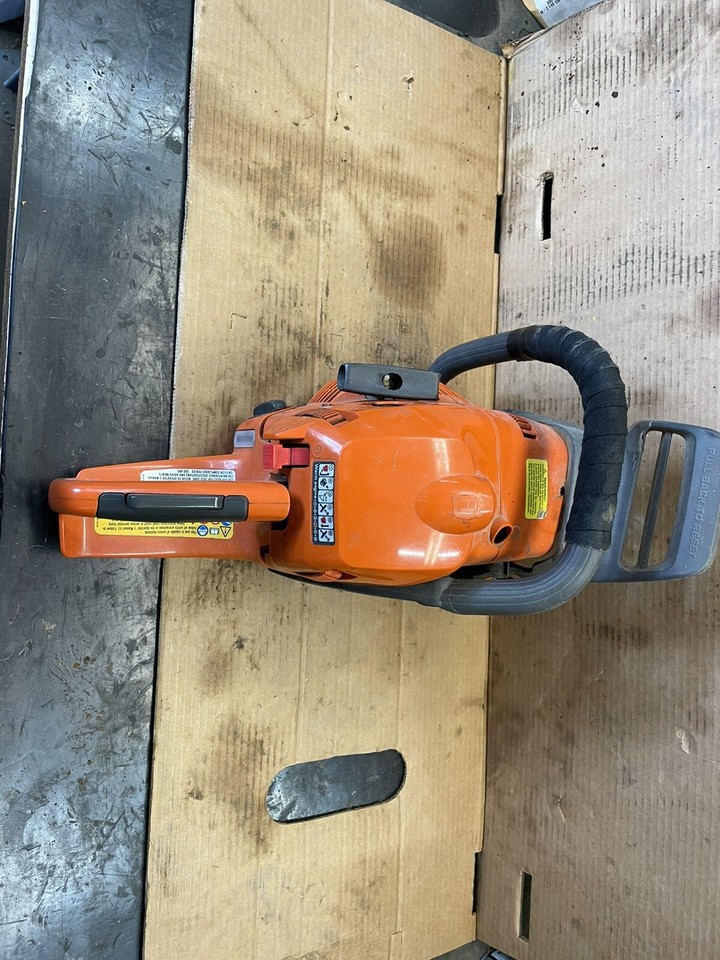 Husqvarna 450 Chainsaw | eBay