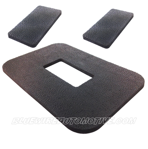POWERBRACE OPTIMA BATTERY ABSORBENT RUBBER INSULATING MAT | eBay Australia