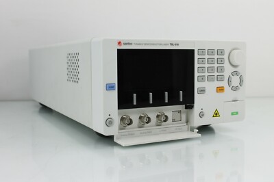 Santec TSL-510 Type D 1260 to 1360nm O BAND TLS - Fully tested and ...