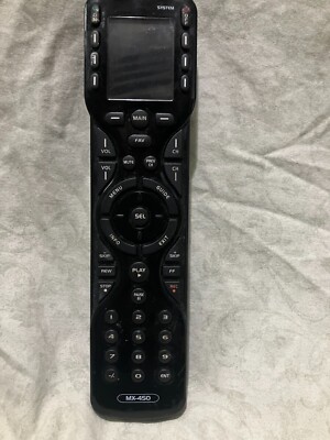 Universal MX-450 Remote Control | eBay